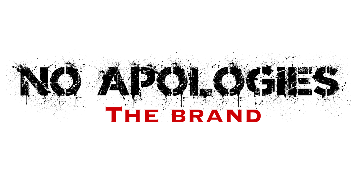 No Apologies The Brand